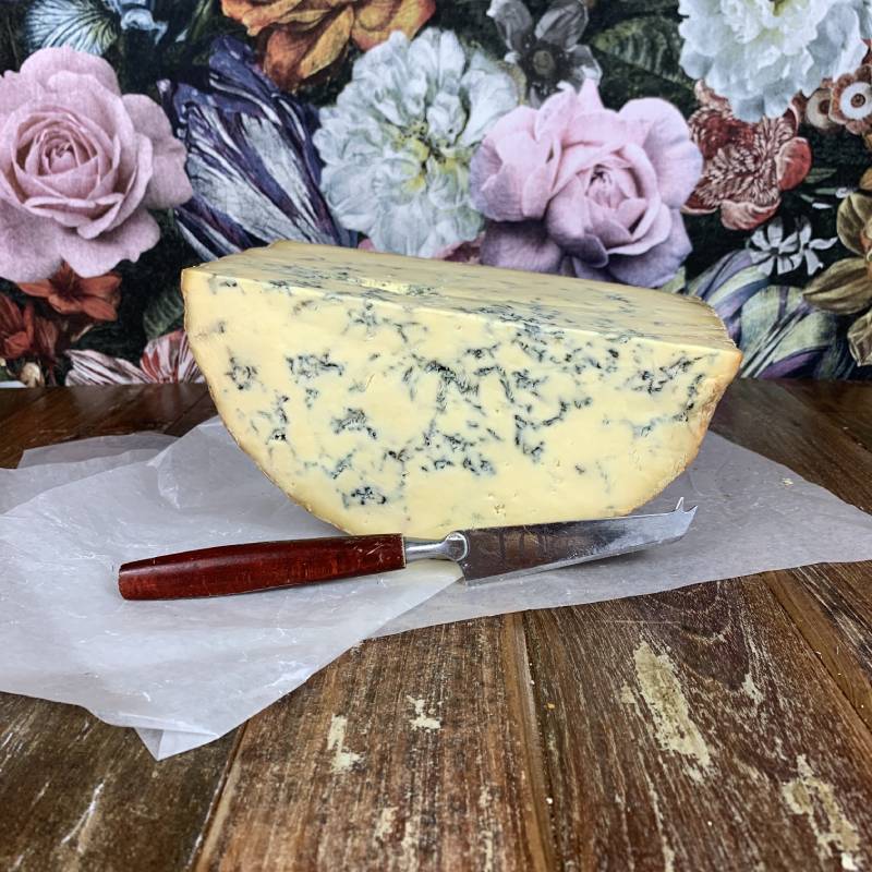 Colston Bassett Stilton Blue Cheese UK - Love Cheese