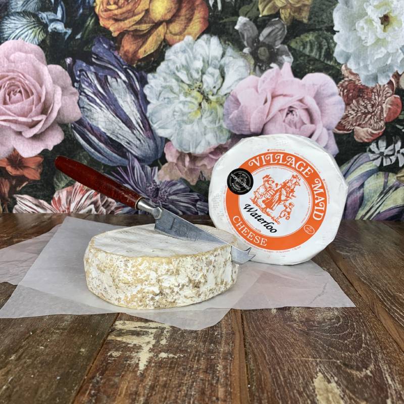 Waterloo Cheese UK - Buy Waterloo Cheese Online