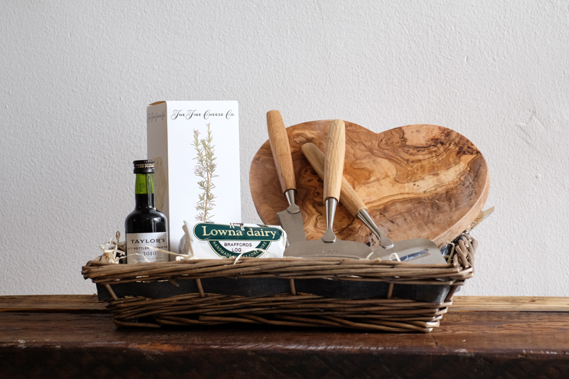 Cheese Hampers UK | Cheese Gift Baskets | Love Cheese