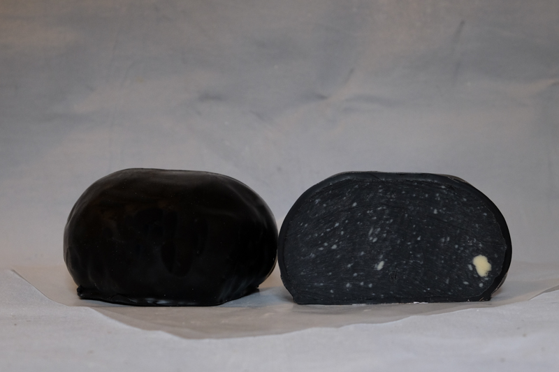 Charcoal Cheese - Order Charcoal Cheese