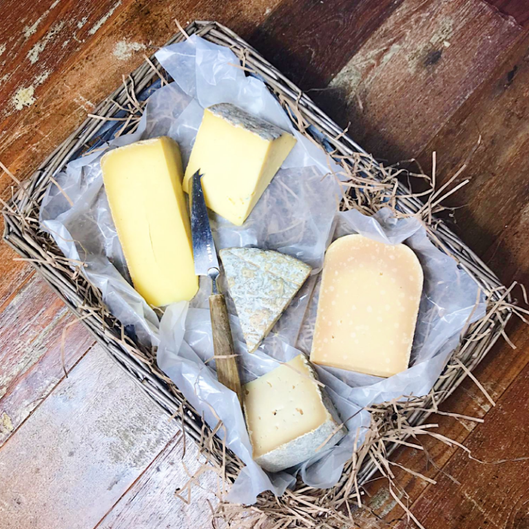 Yorkshire Cheese Selection - Buy Online UK | Love Cheese