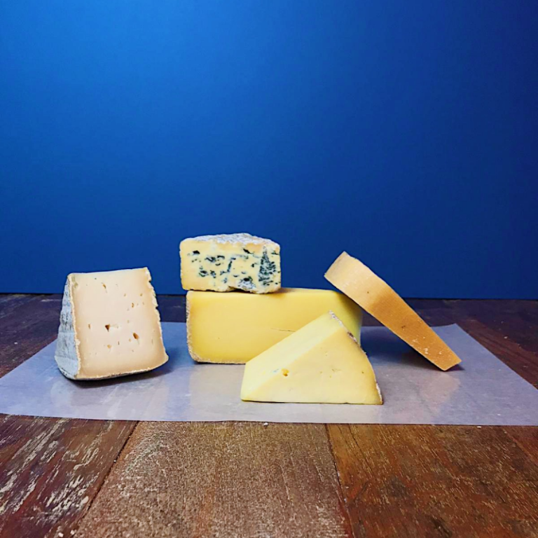 Yorkshire Cheese Selection - Buy Online UK | Love Cheese