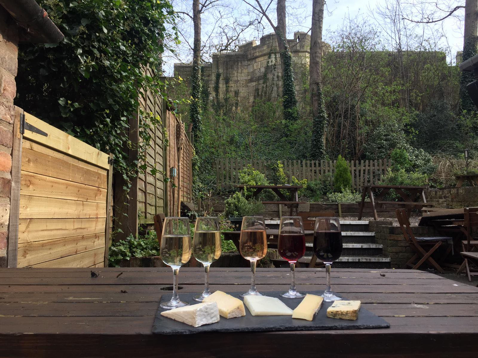 Online Cheese and Wine Tasting Experience UK | Love Cheese