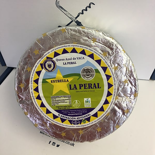 La Peral Blue Cheese UK - Love Cheese