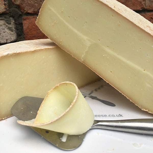 Spenwood Hard Cheese UK - Love Cheese