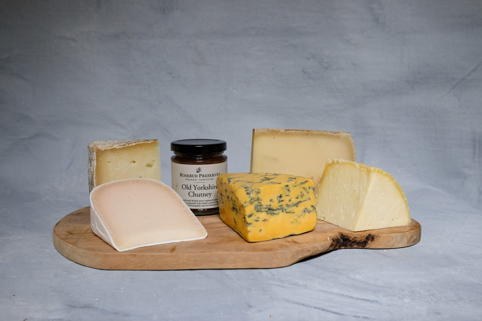 Yorkshire Cheese selection - Buy online