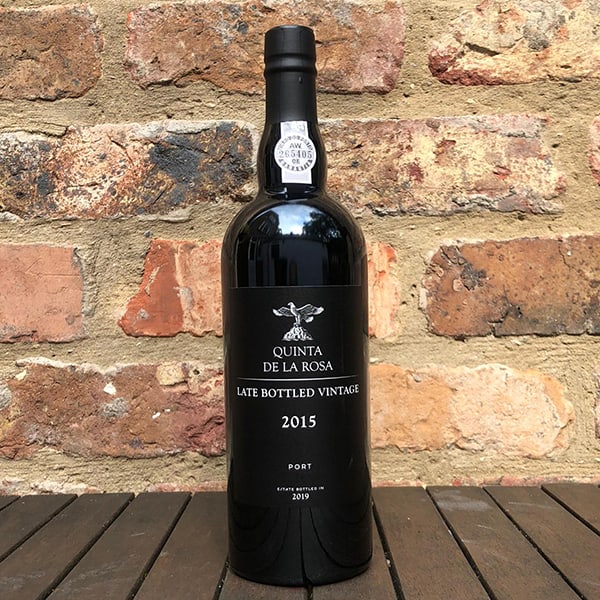 Quinta De La Rosa LBV 2015 Port - Fortified Wine | Love Cheese