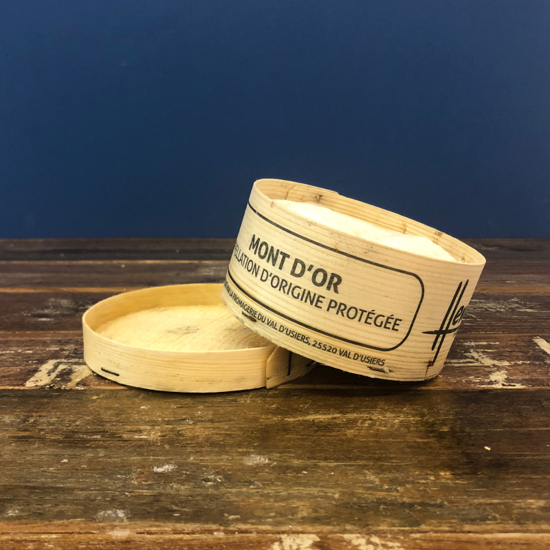 Vacherin Mont D'or Cheese Mini UK - Love Cheese