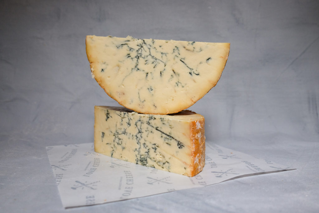Colston Bassett Stilton Blue Cheese UK - Love Cheese