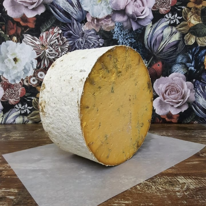 Sparkenhoe Shropshire Blue - Love Cheese