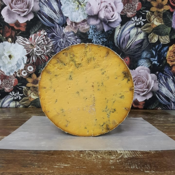 Sparkenhoe Shropshire Blue - Love Cheese
