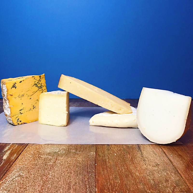 The "Cracking" British Cheese Selection UK - Order Online | Love Cheese