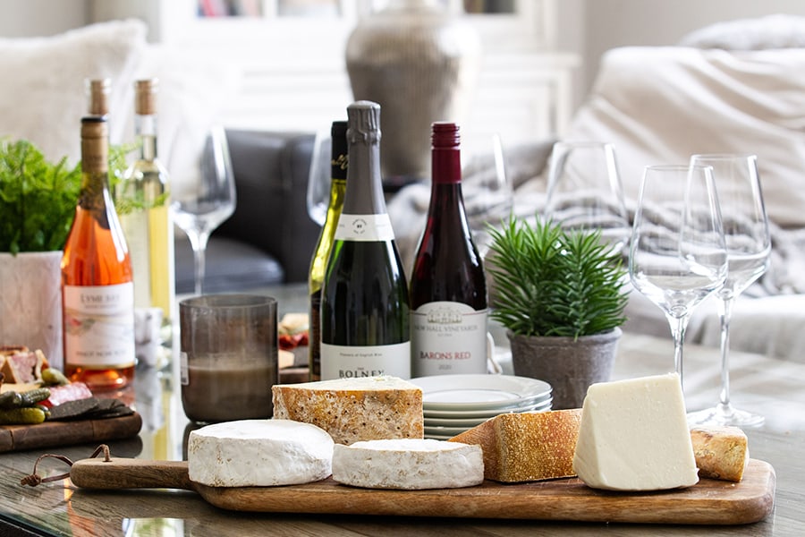 Christmas Cheese Gifts UK - Love Cheese