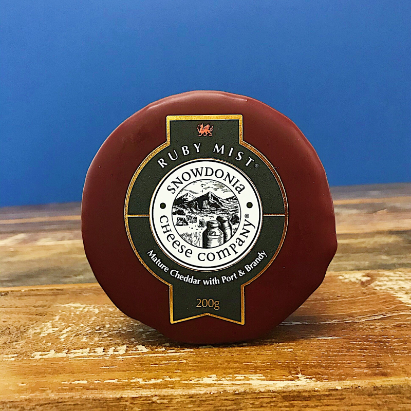 Ruby Mist Mini - Love Cheese