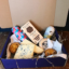 Small British Selection Box - Love Cheese